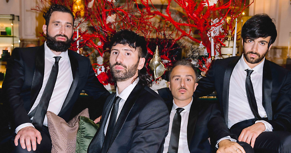 Il nuovo album dei Fask Hotel Esistenza: uscita, tracklist, instore e ...