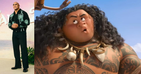 Oceania, dal cartone animato al film live-action con The Rock: cosa ...