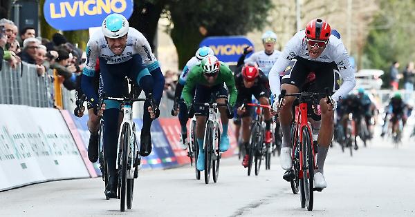 Tirreno-Adriatico, ancora due tappe in Umbria: Colfiorito e Norcia protagoniste - Corriere dell ...