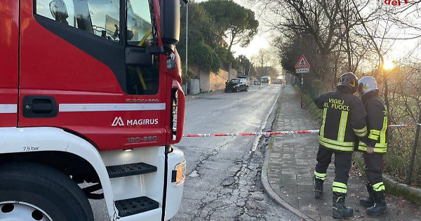 Incidente ad Ancona, morti marito e moglie: Diego Duca lavorava al 118 ...