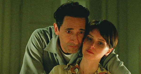 The Brutalist, di cosa parla il film che ha dominato i Golden Globe ...