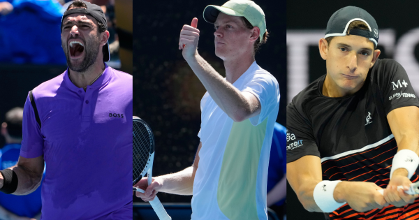 Australian Open, sono cinque gli italiani al secondo turno. Chi sono ...