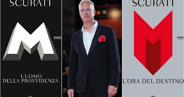 Antonio Scurati e la quadrilogia su Mussolini: ecco i tre romanzi sequel di M. Il figlio del ...