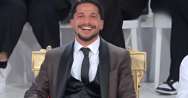 Gianmarco e il suo primo ingresso da tronista a Uomini e Donne su ...