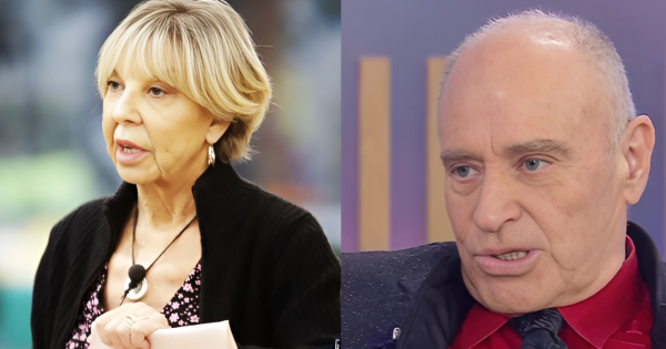 Wilma Goich furiosa contro Edoardo Vianello su Rai 1 da Caterina Balivo ...