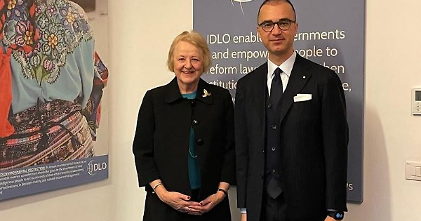 Il rettore dell'Università Link Carlo Alberto Giusti eletto nuovo ...