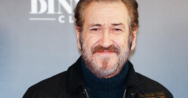 Marco Giallini torna nei panni di Rocco Schiavone, mercoledì 26 ...