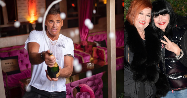 Davide Lacerenza, chi è l'ex compagno della figlia di Wanna Marchi: il ...