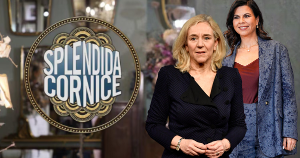 Giovanna Botteri ospite a Splendida Cornice, stasera in tv giovedì 20 ...