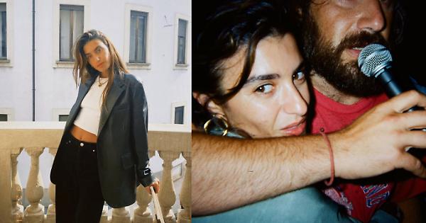 Tommaso Paradiso è diventato papà: chi è la compagna Carolina Sansoni ...