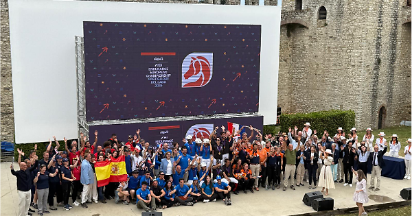 Festa grande alla rocca medievale per le premiazioni dello Zigulì FEI ...