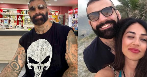 Alessio Sakara, l'origine de cognome e il primo incontro con Raffaella ...