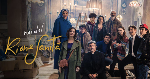 Noi del Rione Sanità, la nuova serie Rai ispirata alla storia vera di ...