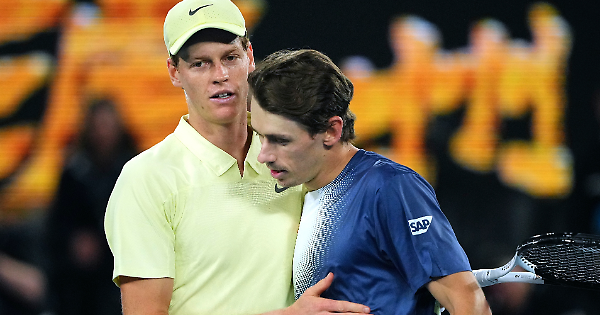 Jannik Sinner, a Vienna l'undicesimo incontro con Alex de Minaur: tutti ...