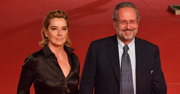 Monica Guerritore, il legame con il marito Roberto Zaccaria. "Sul set ...