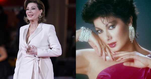 Edwige Fenech, cosa fa oggi l'attrice. Il rapporto con Luca Cordero di ...