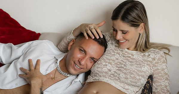 Briga e la storia d'amore con la moglie Arianna: il primo incontro, le ...