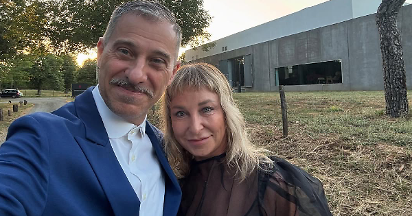 Gabriele Corsi, chi è la moglie Laura Pertici: "Senza di lei io ...