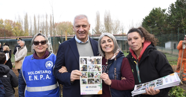 Il calendario 2026 del canile di Lerchi conquista tutti: sfoglia le ...