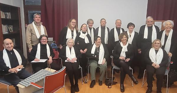 Quando l'afasia incontra la musica: successo per il debutto del coro Note che parlano a Perugia ...