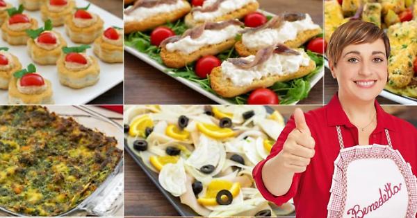 Fatto in casa da Benedetta, scopri il menù della Vigilia di Natale ...