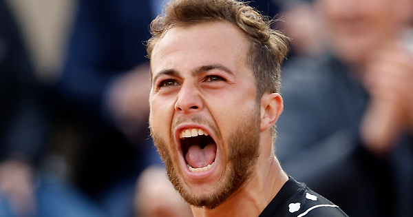Hugo Gaston, chi è il primo avversario di Jannik Sinner agli Australian ...