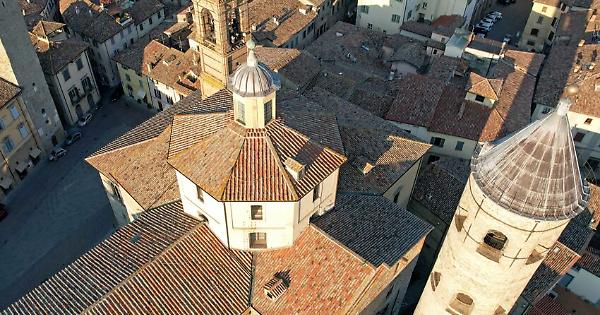Città di Castello è il comune, non capoluogo, con più odonimi: nomi di ...