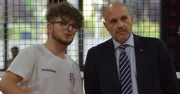 Perugia, Luca Stemperini è il nuovo presidente della consulta degli ...
