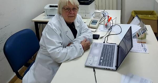 Monteleone di Spoleto, la dottoressa di medicina generale Lida Mulo va ...