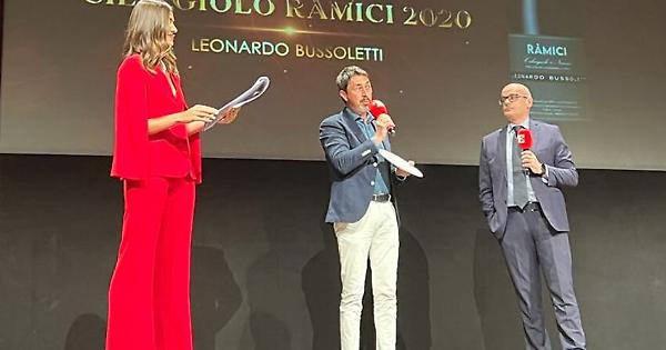 Vino, il Narni Igt Ciliegiolo Ramici della cantina Bussoletti premiato ...