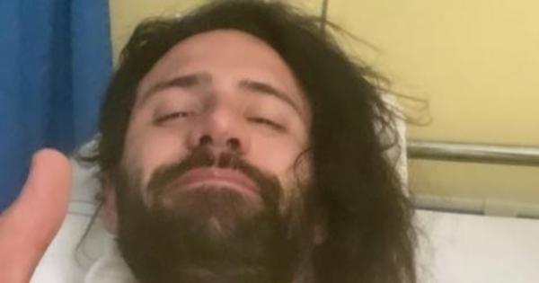 Fask, il cantante Aimone Romizi all'ospedale. Aggiorna i fan su ...