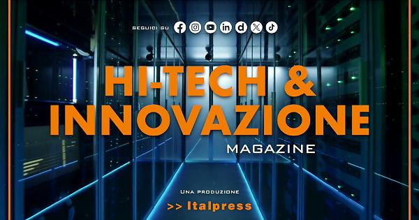 Hi-Tech & Innovazione Magazine - 22/7/2025 - Corriere dell'Umbria