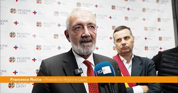 Rocca "Con Casa della Comunità di via Antistio sanità Lazio più umana ...