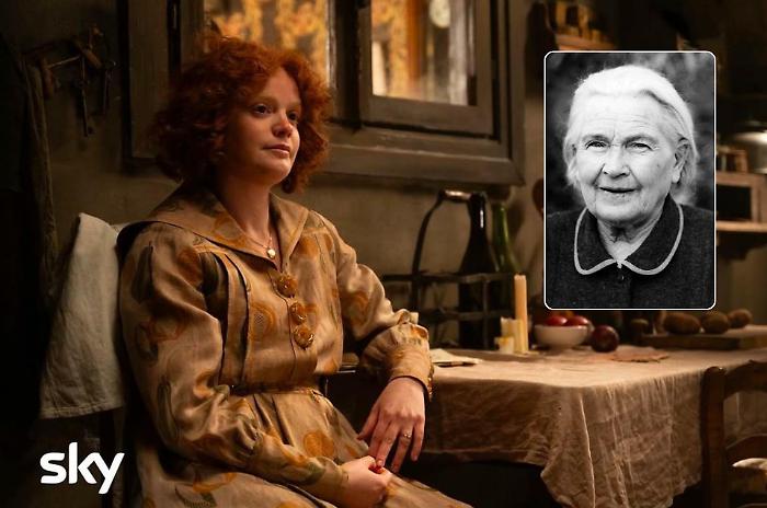 Mussolini, la vera storia della moglie Rachele Guidi: da Benito come ...