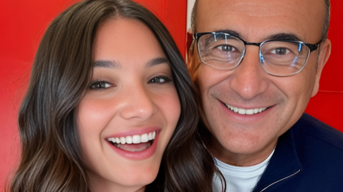 Mariasole Pollio, chi è la giovanissima conduttrice di Prima Festival ...