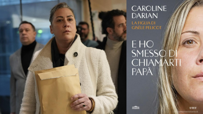 Caroline Darian, chi è l'ospite a Verissimo: gli abusi subiti dalla ...