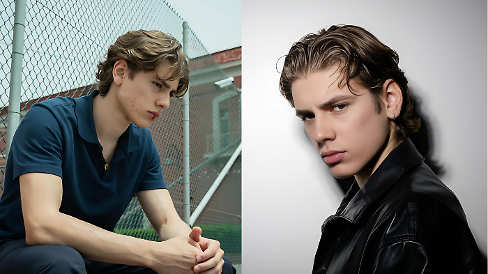 Manuele Velo ospite da Caterina Balivo a La Volta Buona, mercoledì 26 ...