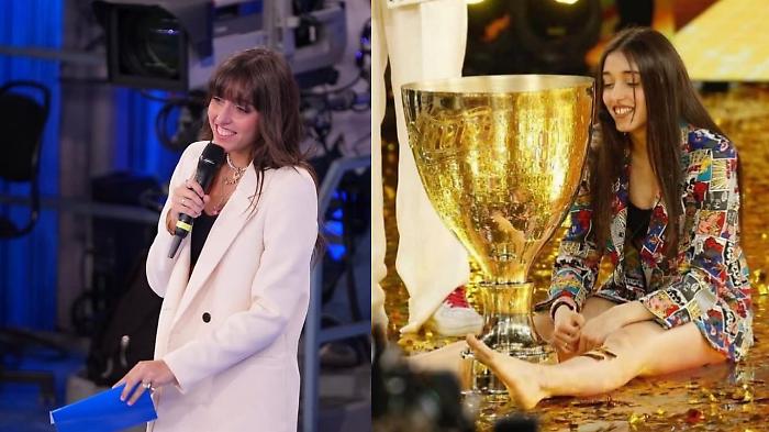 Giulia Stabile ospite al podcast di Alessia Lanza. "A scuola cercavo di non ridere. Credevo che ...