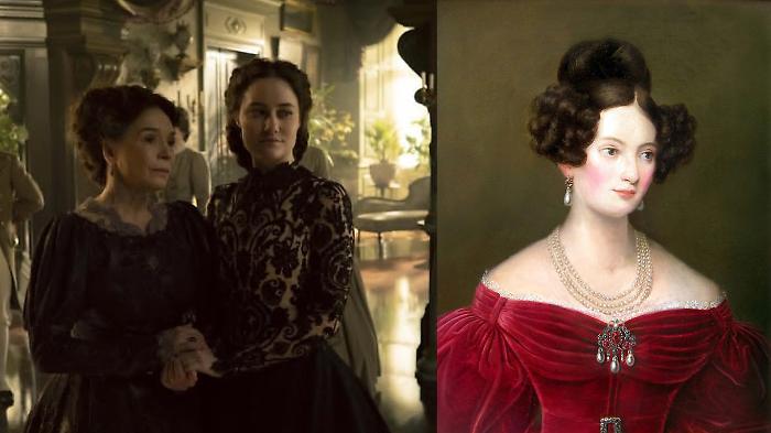 Sissi, la vera storia della madre Ludovika di Baviera. Ambizione e ...