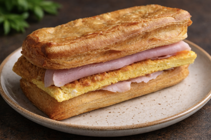 Che cos’è il fagotto: la colazione e merenda salata che si mangia solo in Umbria - Corriere dell ...