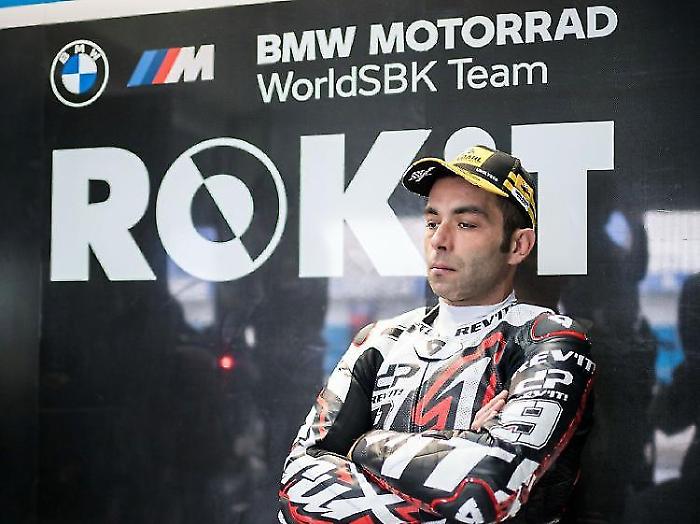 Danilo Petrucci a due facce: al top col bagnato, giù con l’asciutto ...