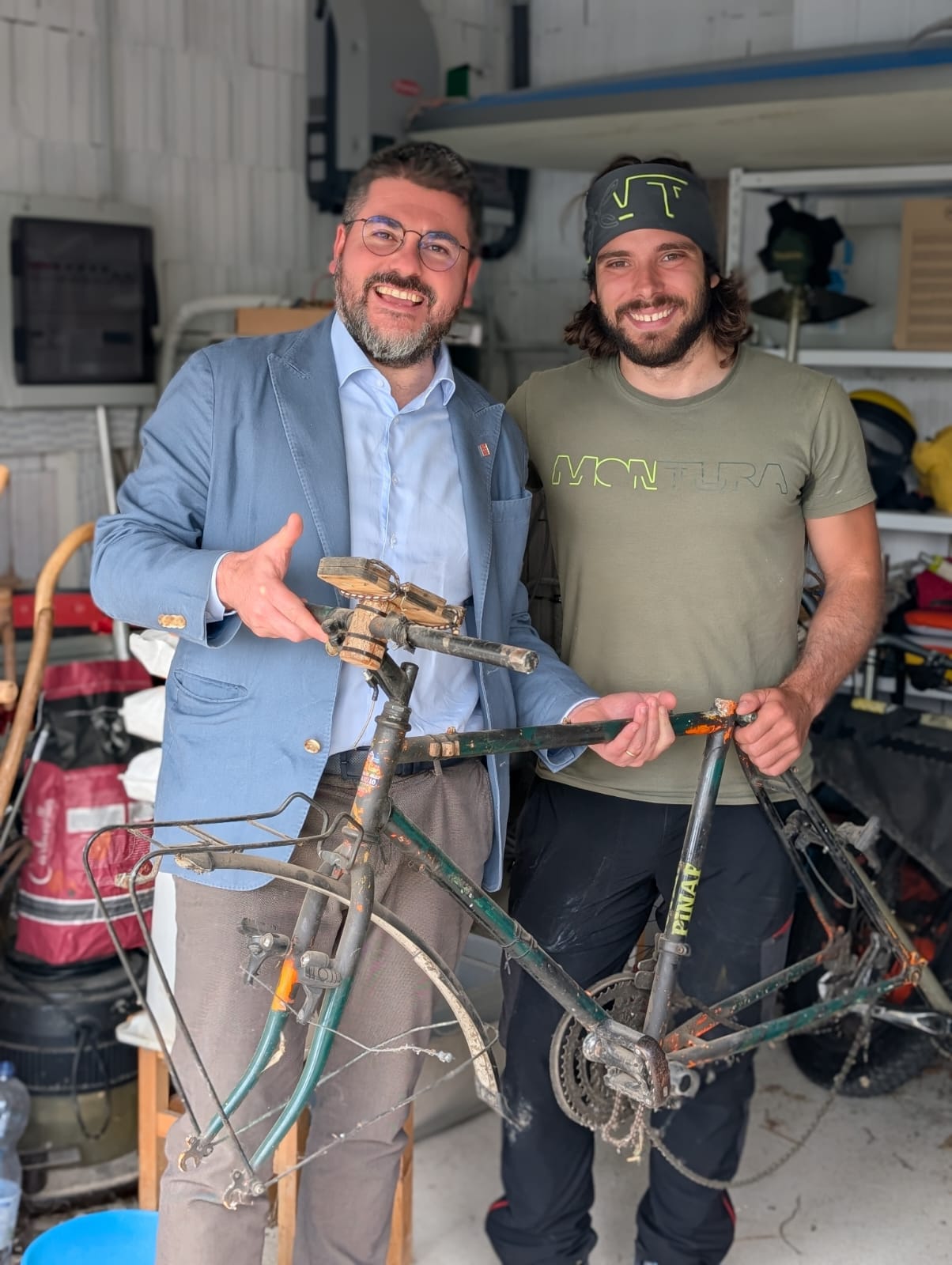 Regione Umbria, Arpa pronta a supportare scientificamente la missione ...